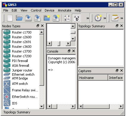 Online GNS3 (Graphical Network Simulator) on Mac, iPhone, iPad, Android